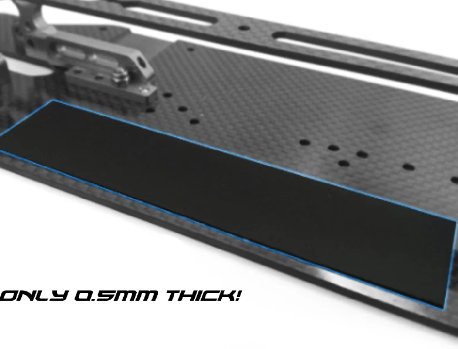 Rubber Battery Pad – KWR Engineering