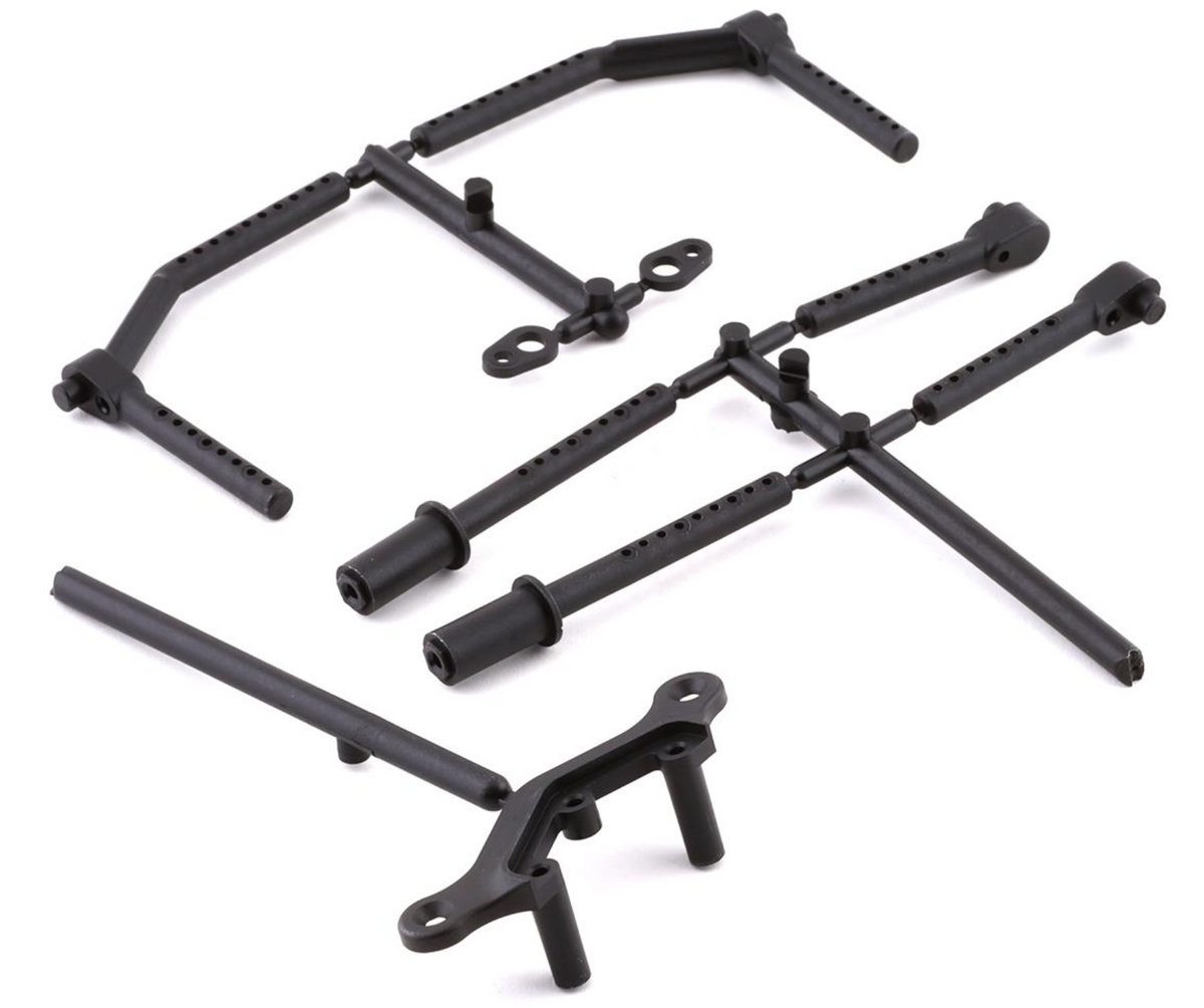 Mugen MTC2 Bumper And Body Mounts – KWR Engineering