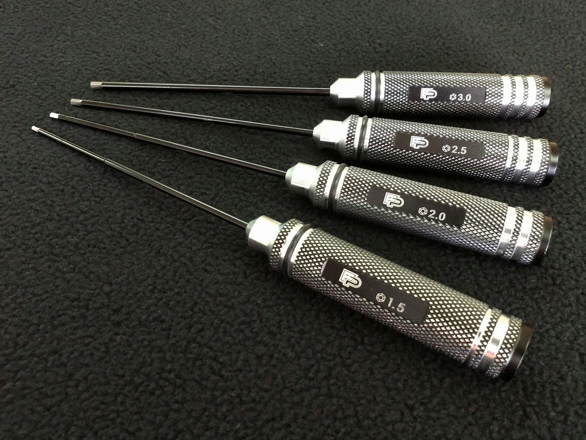 Hard Hex Driver 3.0mm – KWR Engineering
