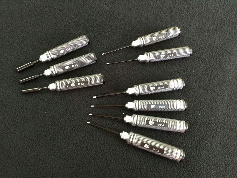 Socket Wrench Driver 5.5mm – KWR Engineering